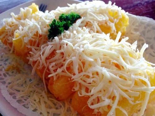 SINGKONG KEJU Combro & Misro - GoFood