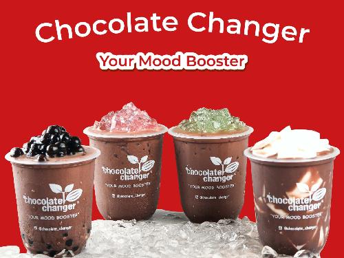 Chocolate Changer, Dr. Moh Hatta - GoFood