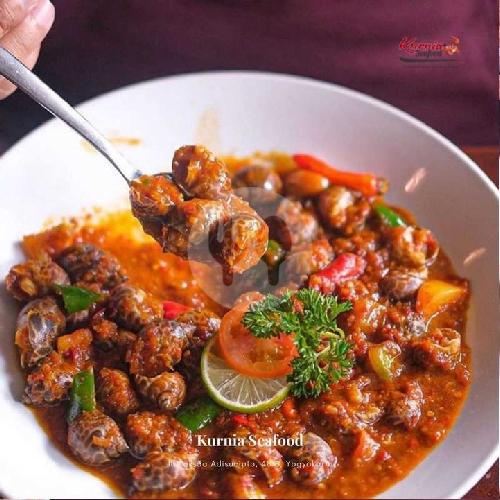 Kurnia Seafood - GoFood