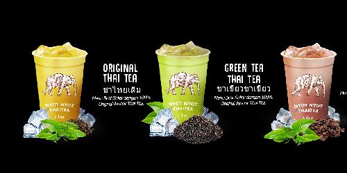 Nyot Nyot Thai Tea, Jatiwangi - GoFood