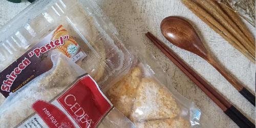 Samara Frozen Food - GoFood