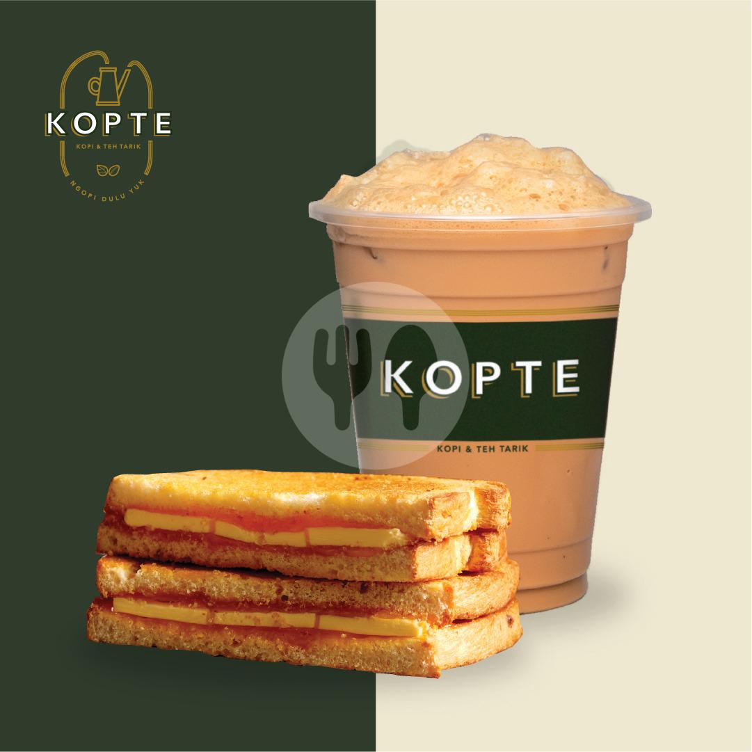 KOPTE, Mulyosari Surabaya - GoFood