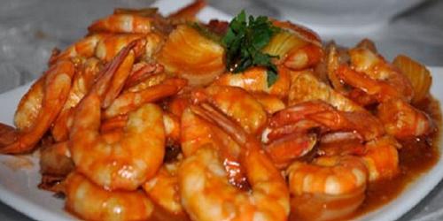Pinang Sirih, Sesate - GoFood