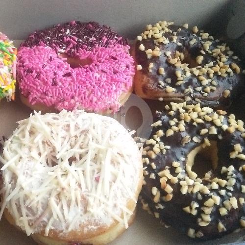 Donat & Minuman Jf (Varian Rasa), Pangeran Hidayatullah Karya Baru 1 ...
