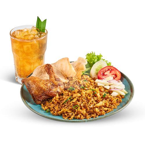 Dapur Solo, Sarinah Thamrin - GoFood