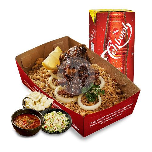 Kebuli Al Khalid, Mampang Prapatan - GoFood