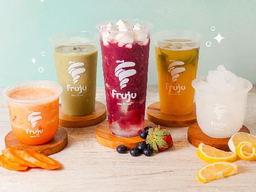 Fruju Juice Bar, Spazio Tower - GoFood