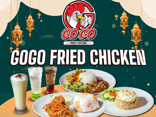 Gogo Fried Chicken, Pulau Komodo - GoFood
