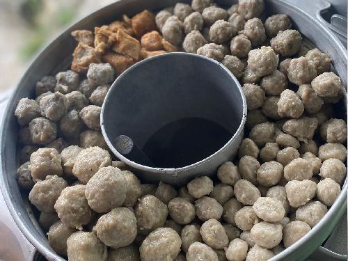 Salome Pak Lek Bjbj, Balikpapan Selatan - GoFood