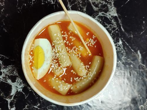 TAK TAK KOREAN STREET FOOD - GoFood