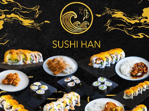Sushi Han - GoFood