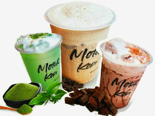 Motor Kopi, Pulo Gadung - GoFood