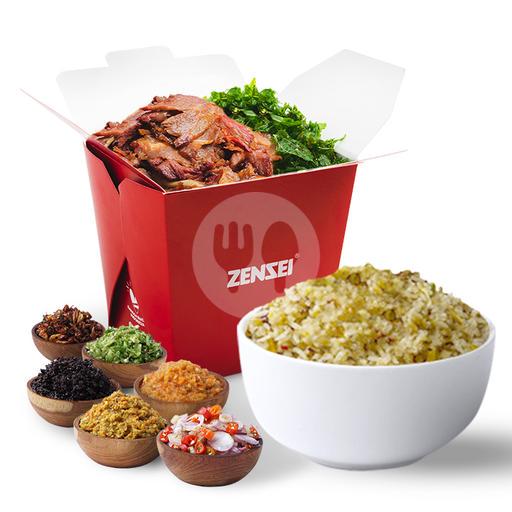 Zensei - Sei Sapi Asap, Asia Afrika - GoFood