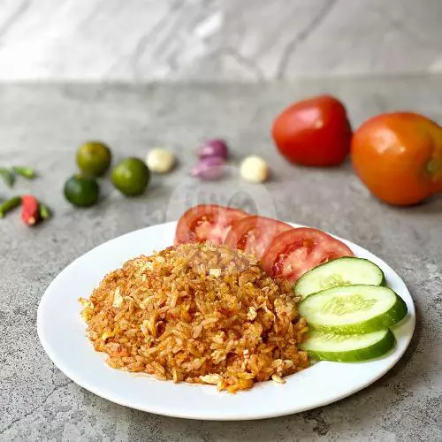 Roti Bakar Penyet Khas Bangka Dan Es Kopi Susu Kedai Rasea Binus Gofood
