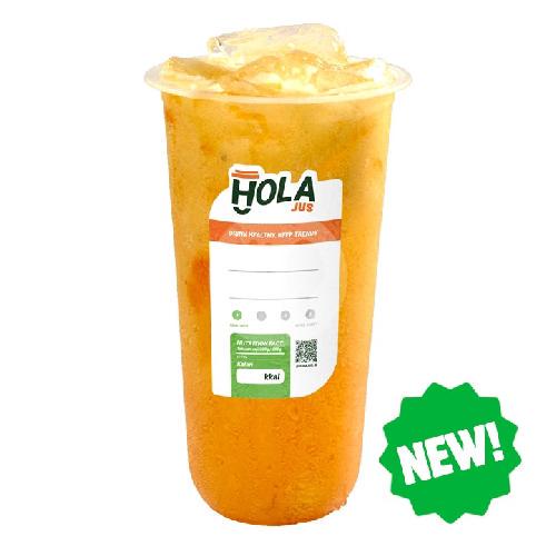 Hola Jus (Healthy Kopi & Milk Tea), Pandeyan - GoFood