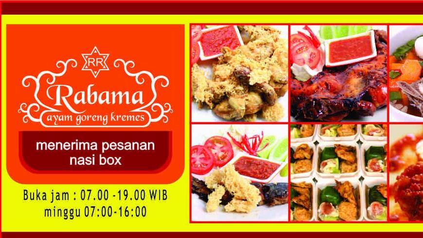 Ayam Bakar Kwali 'Rabama', Calung Raya - GoFood