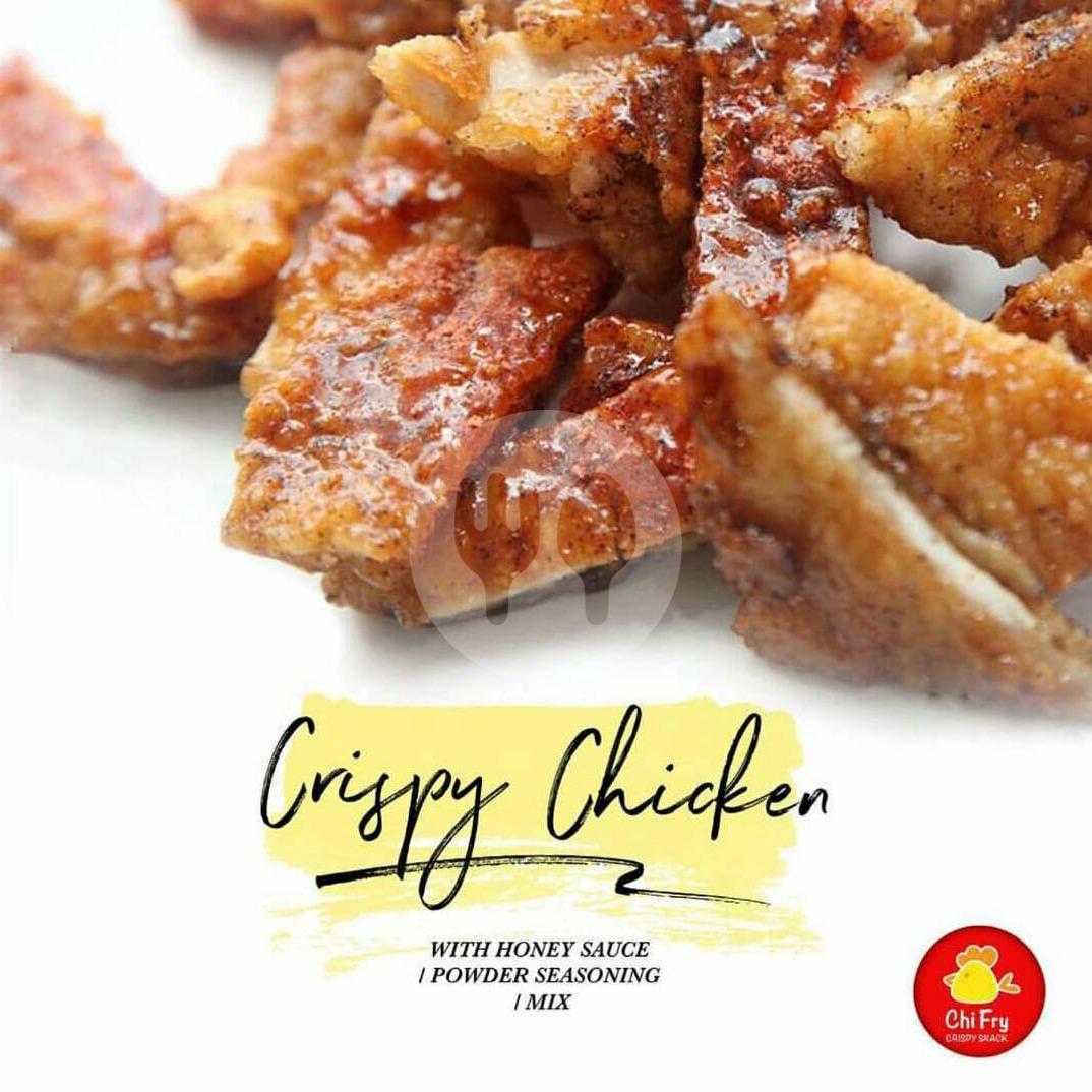 ChiFry Crispy Snack, Transmart Majapahit - GoFood