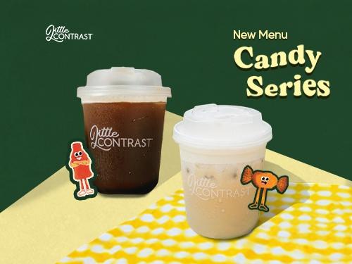 Little Contrast Nanas - GoFood