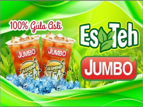 ES TEH JUMBO, Kedoya - GoFood