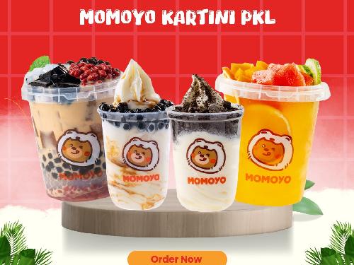 Momoyo Ice Cream & Fruit Tea Pekalongan, Jln. Kartini No. 6 Pekalongan ...