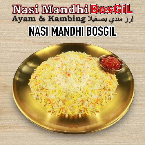 Mandhi Bosgil Pagesangan, Surabaya - GoFood