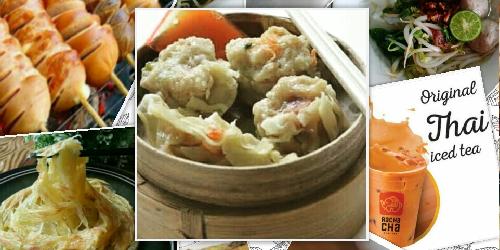 Dimsum & Sosis Bakar Tifa, Cisarua - GoFood