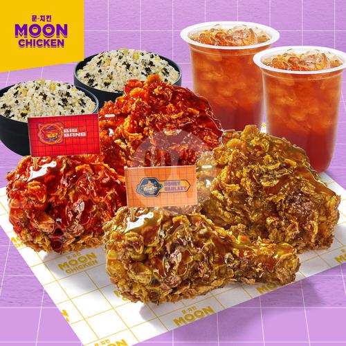Moon Chicken (Hangry Fried Chicken), Cikini - GoFood
