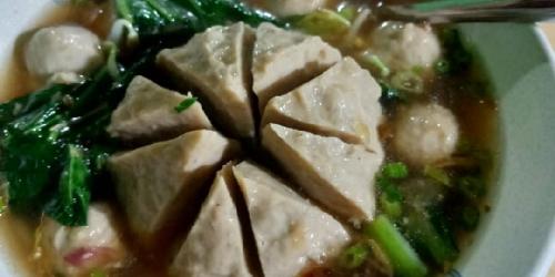 Mie Ayam Bakso Mbah Trisno, Terminal Poris - GoFood