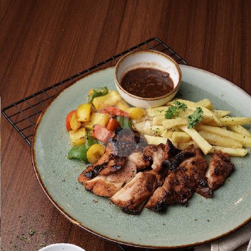 Kuilo Coffee and kitchen - GoFood