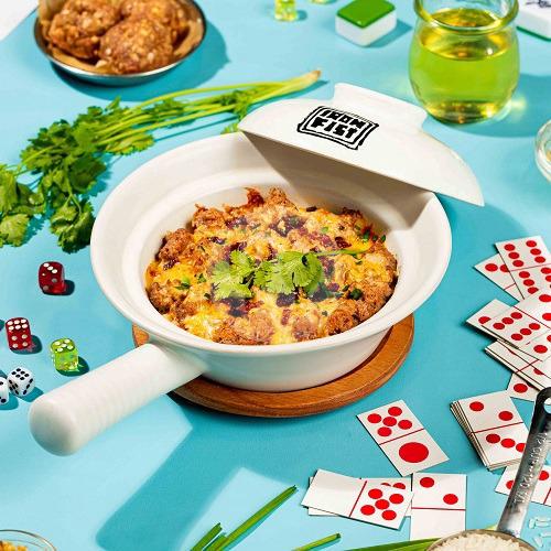 Iron Fist, Blok M - GoFood