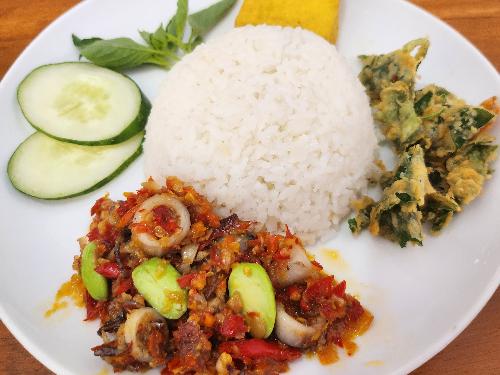 Sego Cumi Nikmat, Baturan - GoFood