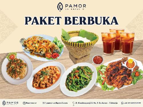 Pamor Cafe & Resto, Buduran - GoFood