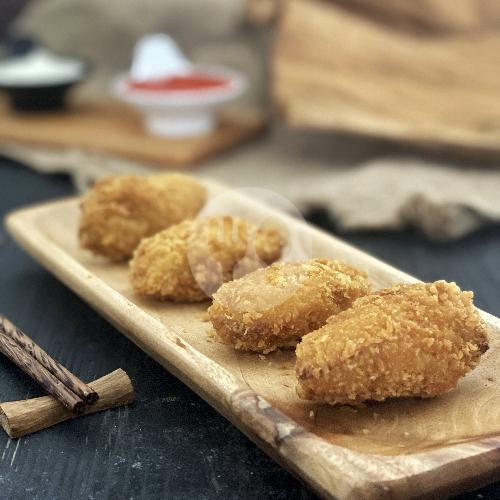 Roti Bakar Penyet Khas Bangka dan Es Kopi Susu, Kedai Rasea, Binus - GoFood