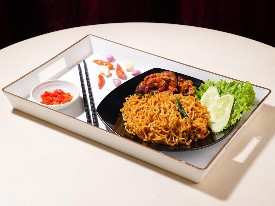Minarko, Andalas - GoFood