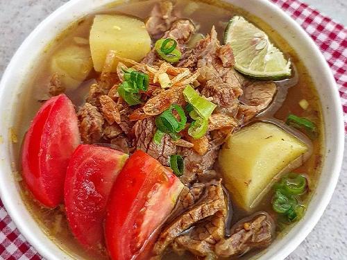 Sotomie Khas Bogor Kataineung 2, Duren Sawit - GoFood