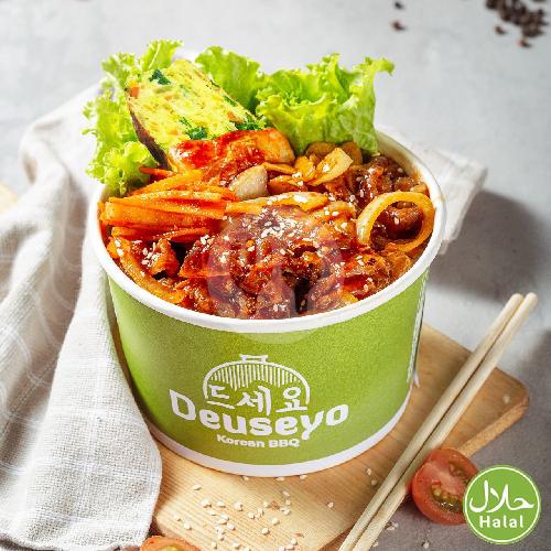 Korean Food - Deuseyo, Juanda - GoFood