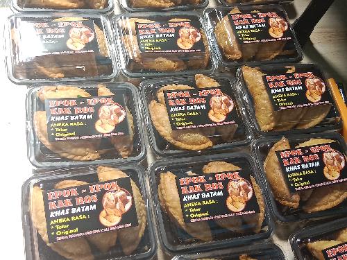 Epok Epok Kak Ros Khas Batam - GoFood