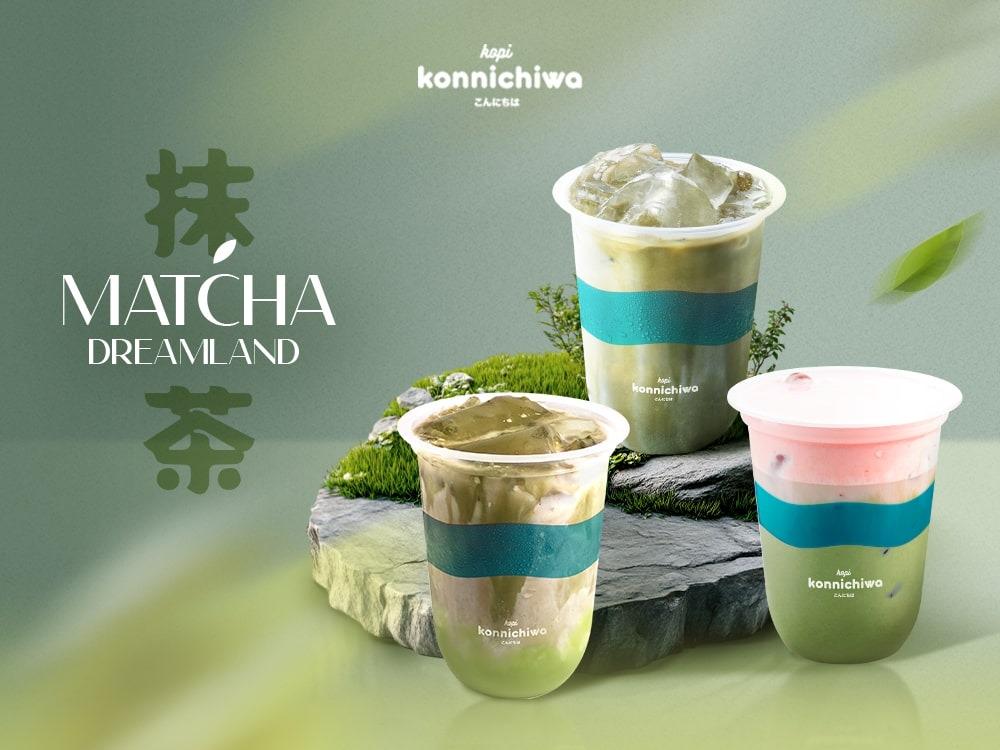 Kopi Konnichiwa, Sunter Altira - GoFood