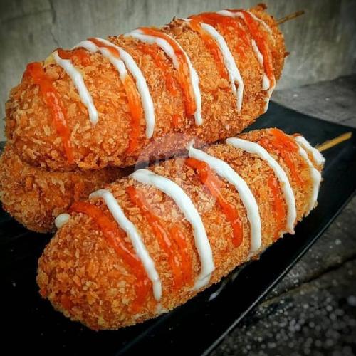 Topokki & Corndog Damai Raya, Damai Raya - GoFood