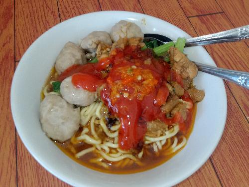 Bakso Dan Mie Ayam Mas Dani, Jl. Raya Stadion - GoFood