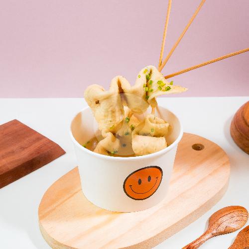 Smile Kimbab, Karawaci Office Park H 23 - GoFood