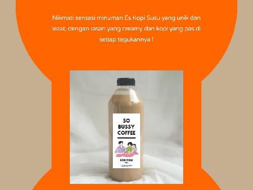 Kopi Tiis, Jalan Arjasri - GoFood