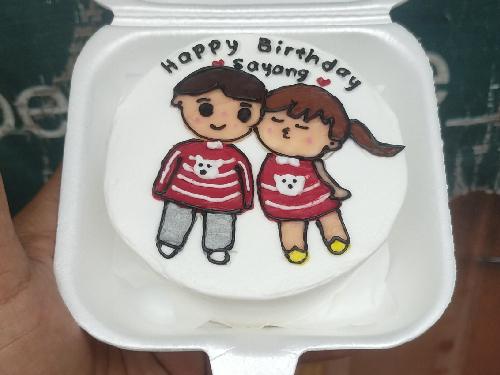 Bentocake_Solo By Mas Ragil, Museum - GoFood