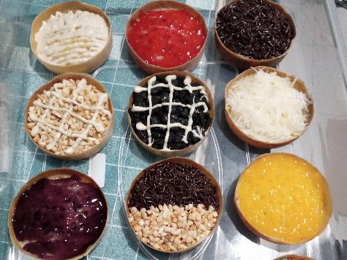 Jajanan MM Ivy - GoFood