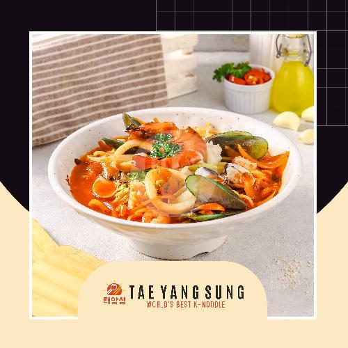 Taeyang Sung, Grand Indonesia - GoFood