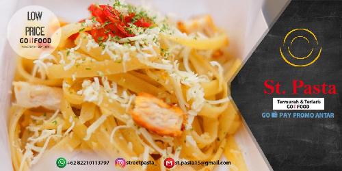 St. Pasta Citra, Ruko Ecopolis - GoFood