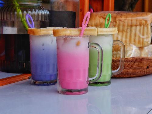 Es Setrup Slamet, Mulyoagung - Dau - GoFood