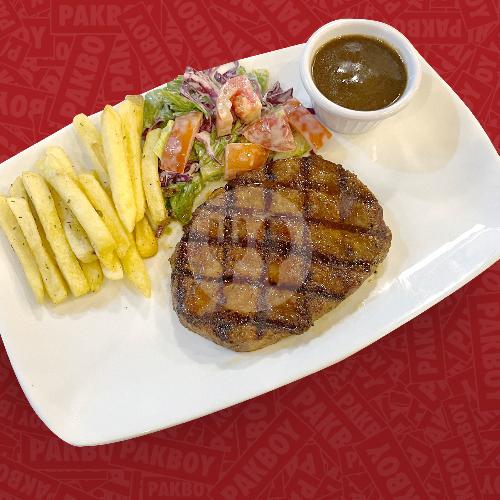 PAKBOY Fusion Steak, Planet Galaxy - GoFood