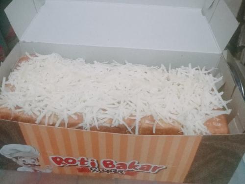 Roti Bakar Mama Raya, Grand Kertamukti Residence Raya - GoFood