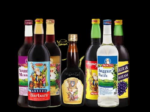 Rabbas Shop & Minibar (Intisari, Kawa2, Anggur), Mujair Raya - GoFood